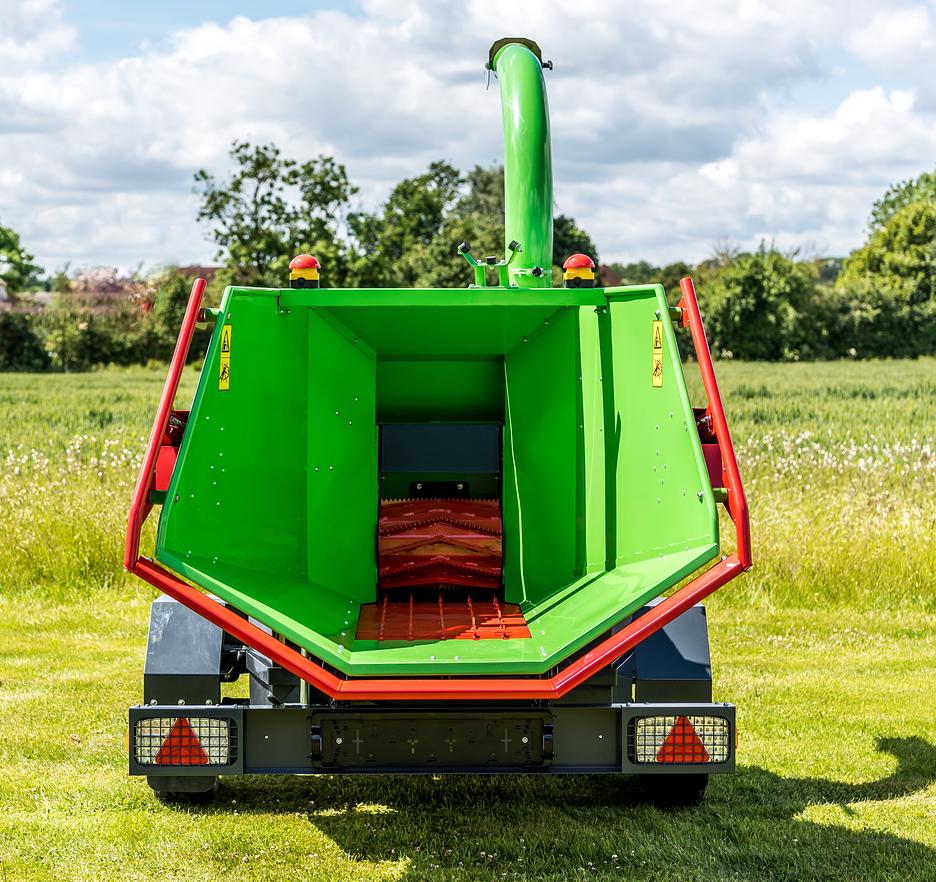 Измельчитель древесины GreenMech модель Combi 200