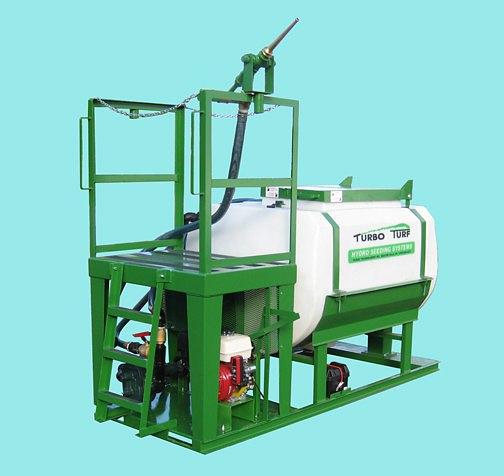 Гидропосевные комплексы Turbo Turf модели HS-500-EH, HM-500-T, HS-500 ...